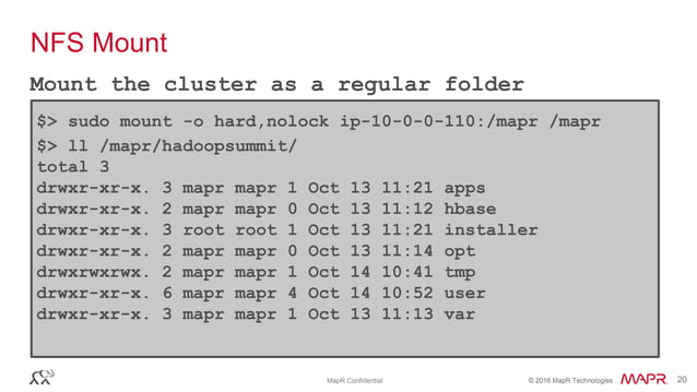 Real-World Machine Learning - Leverage the Features of MapR Converged ...
