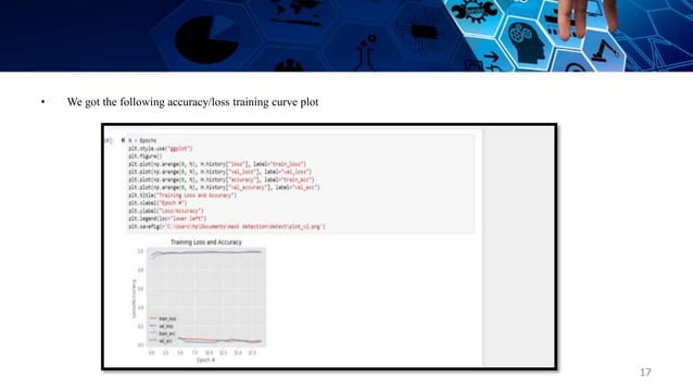 Presentation on FACE MASK DETECTION | PPTX | Infectious Diseases ...