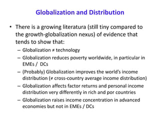 Globalization and its Discontents - Roundtable Discussion | PDF ...