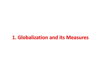 Globalization and its Discontents - Roundtable Discussion | PDF ...