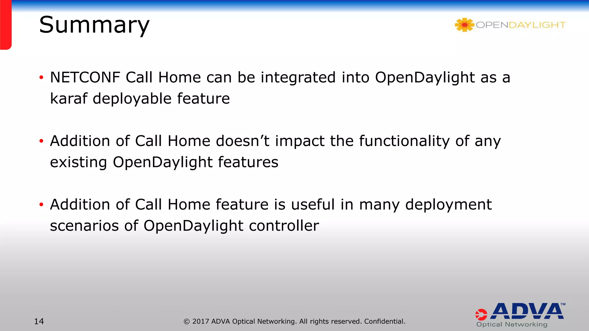 NETCONF Call Home | PDF