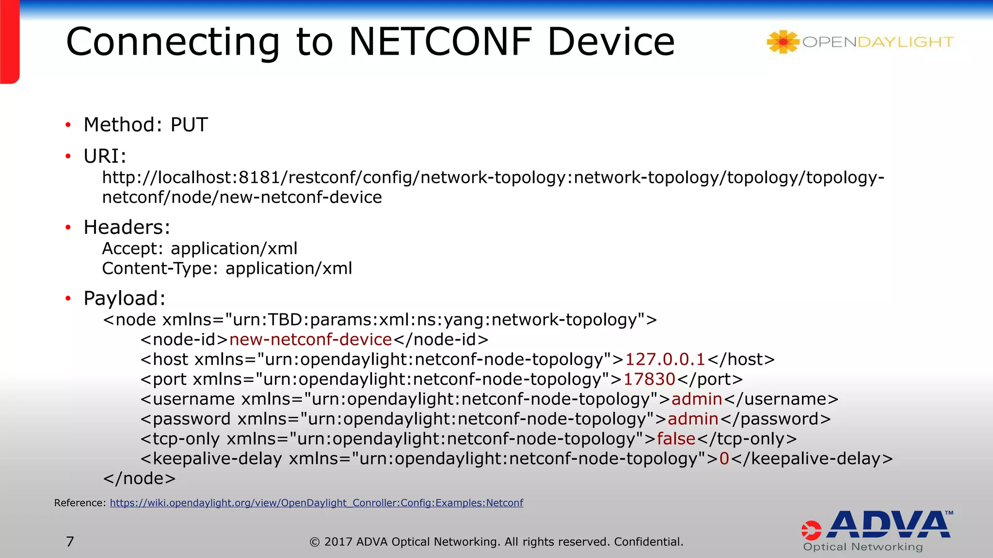 NETCONF Call Home | PDF