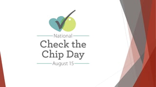 Katherine Wessels - AAHA Model - A Microchip Search Tool | PPT