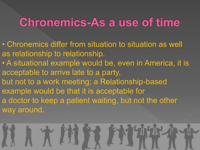 170120107066 chronemics.ppt