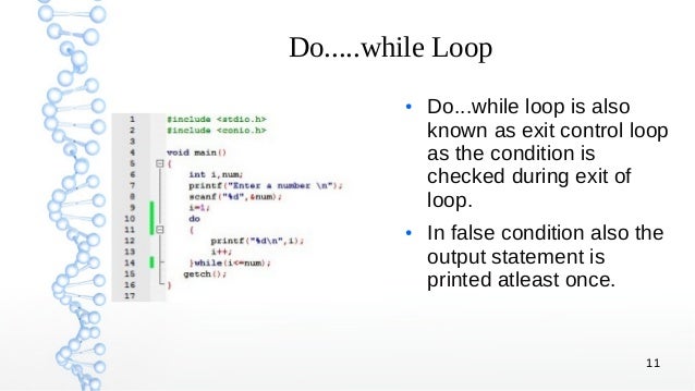 170120107074 looping statements and nesting of loop statements