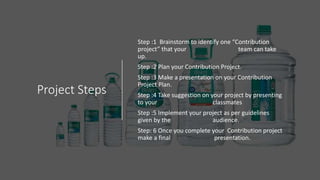 Embarking on the journey of contribution | PPTX