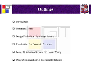 illumination scheme | PPTX