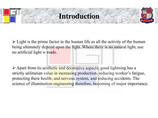 illumination scheme | PPTX