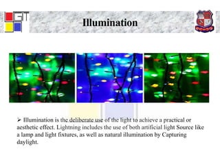 illumination scheme | PPTX