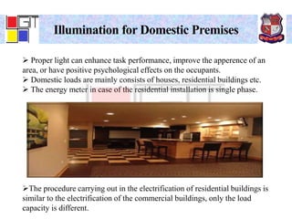 illumination scheme | PPTX