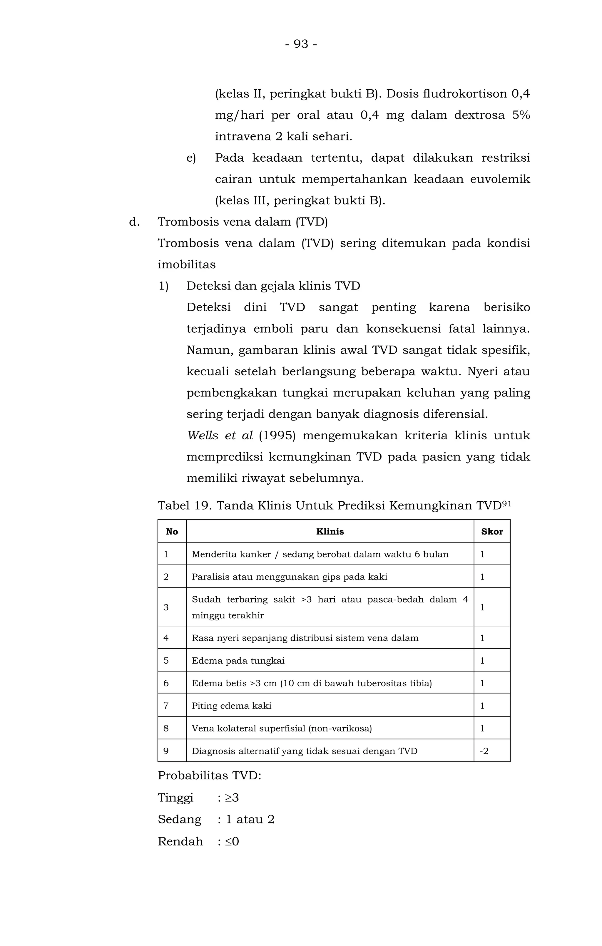 tatalaksana stroke - Panduan Pedoman kemenkes | PDF