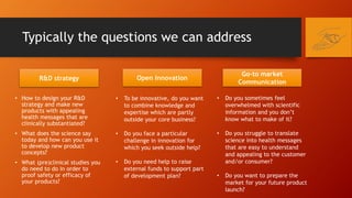 Einerhand Science and Innovation pitch | PDF