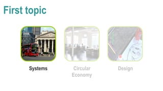 Designing systemic change | PPT