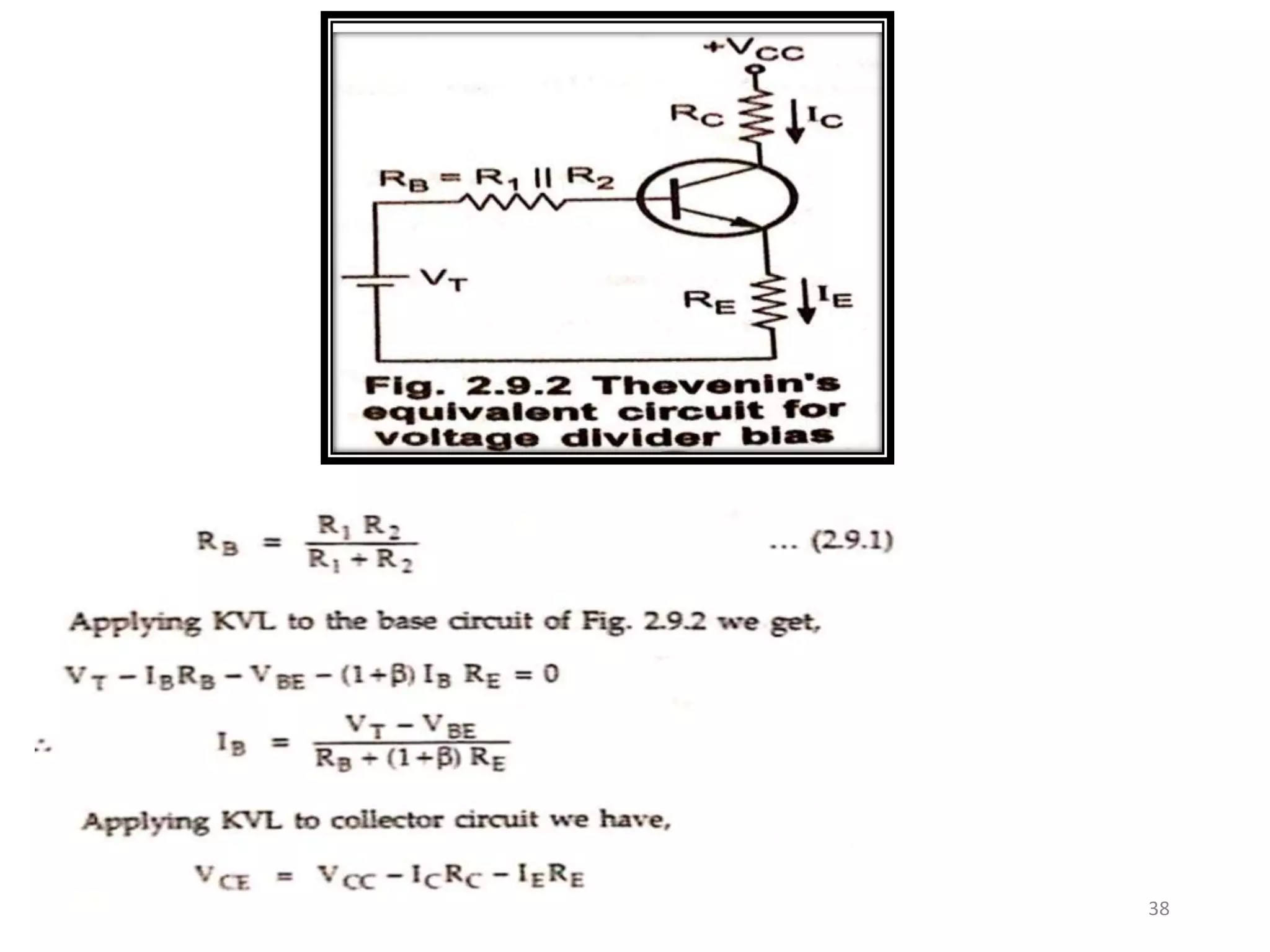 BJT & ITS BIASING | PPTX