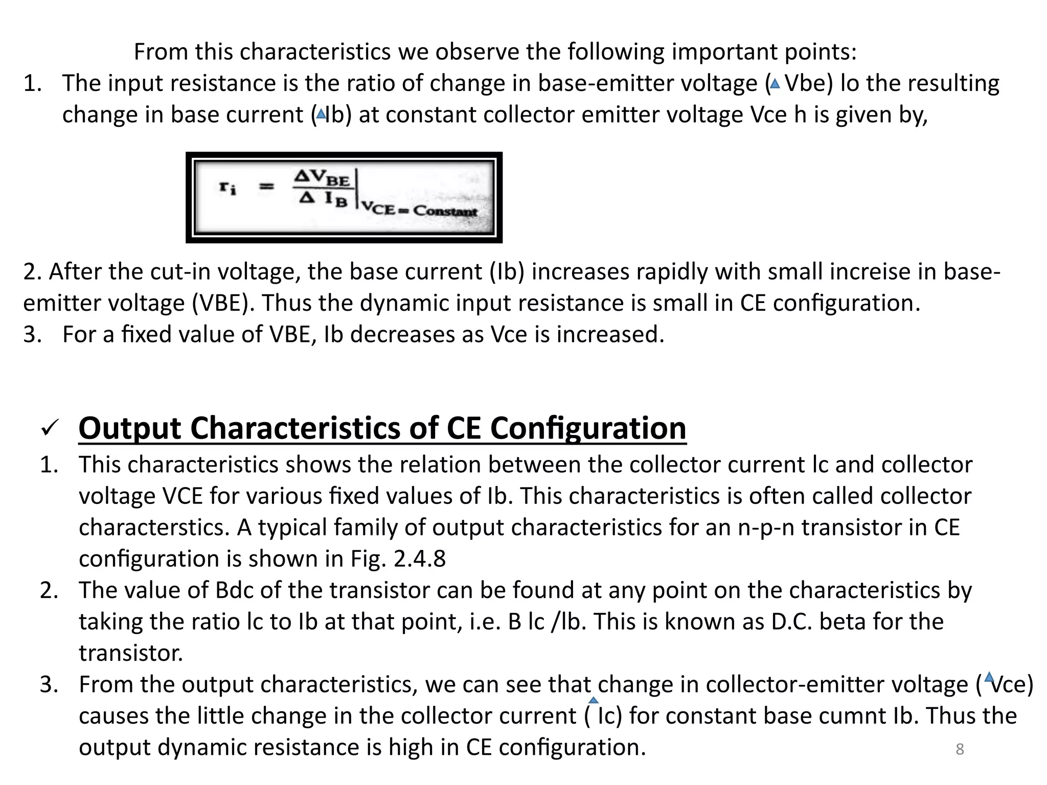 BJT & ITS BIASING | PPTX