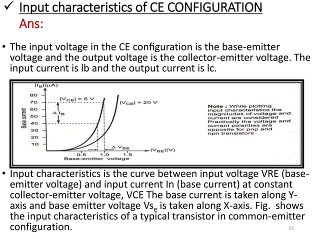 BJT & ITS BIASING | PPTX