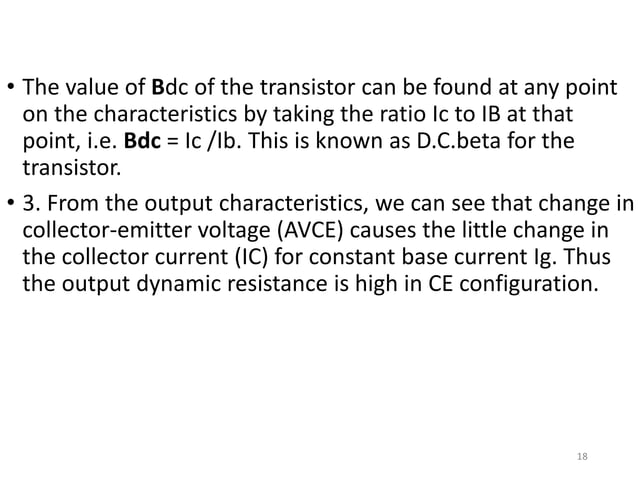 BJT & ITS BIASING | PPTX