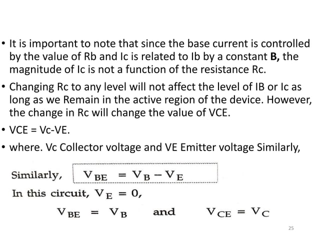 BJT & ITS BIASING | PPTX
