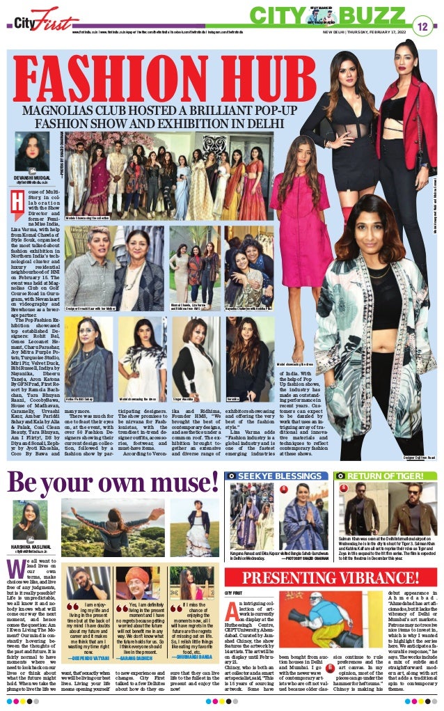 17022022 first india new delhi | PDF