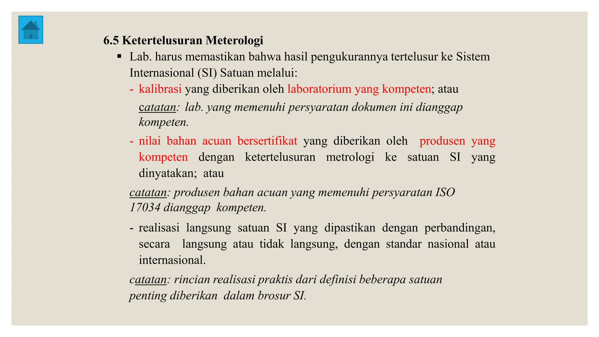 Pemahaman SNI ISO/IEC 17025:2017 klausul 6 Tentang Sumber Daya.pptx