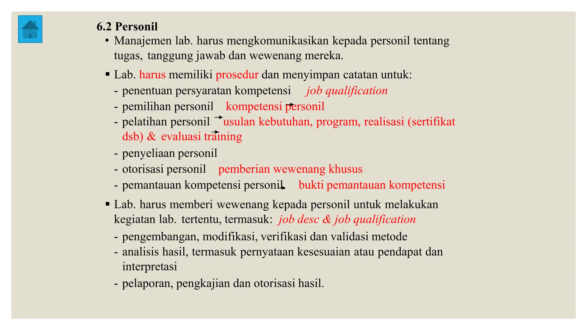 Pemahaman SNI ISO/IEC 17025:2017 klausul 6 Tentang Sumber Daya.pptx