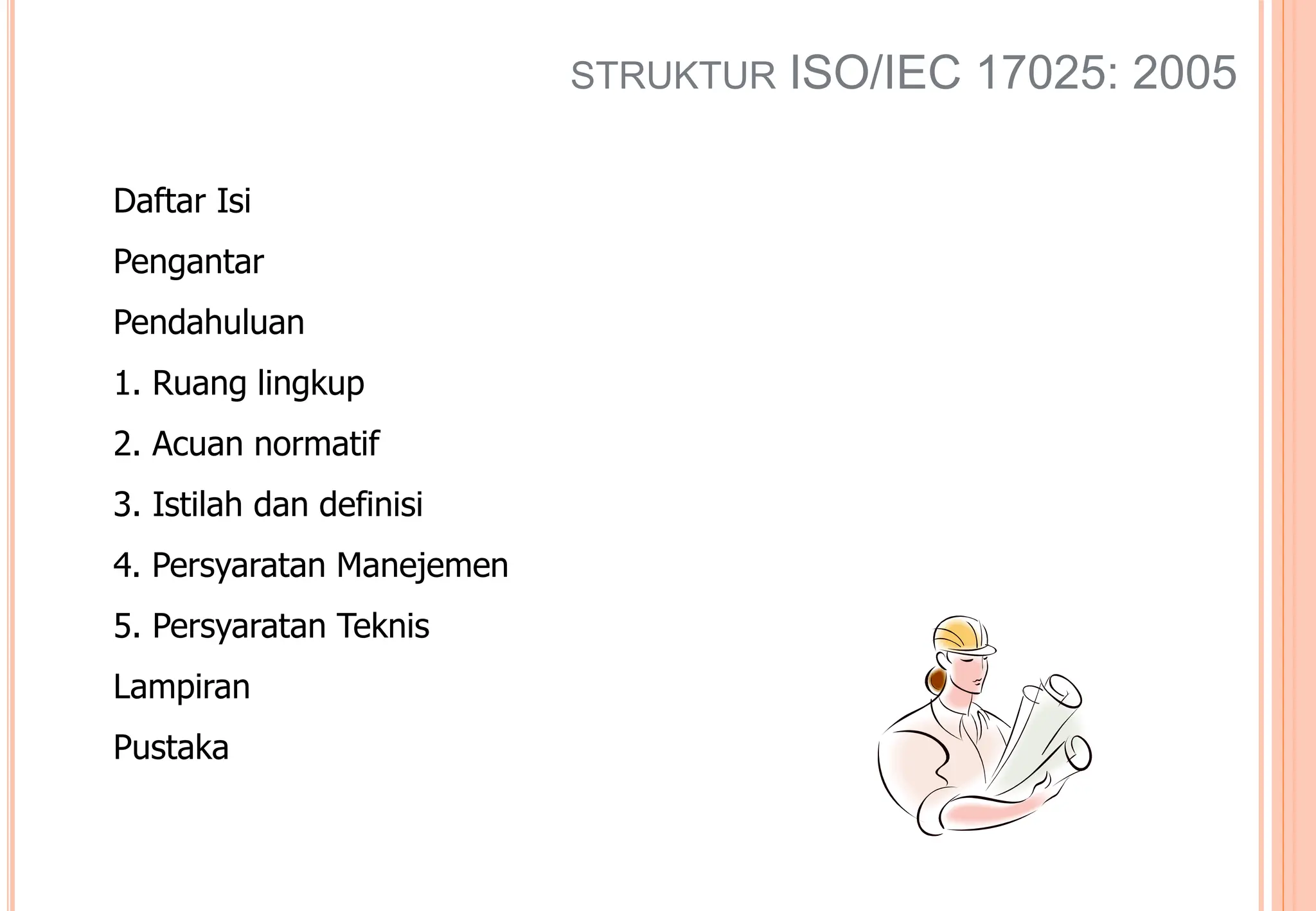 Penjelasan SNI ISO/IEC 17025 | PPTX