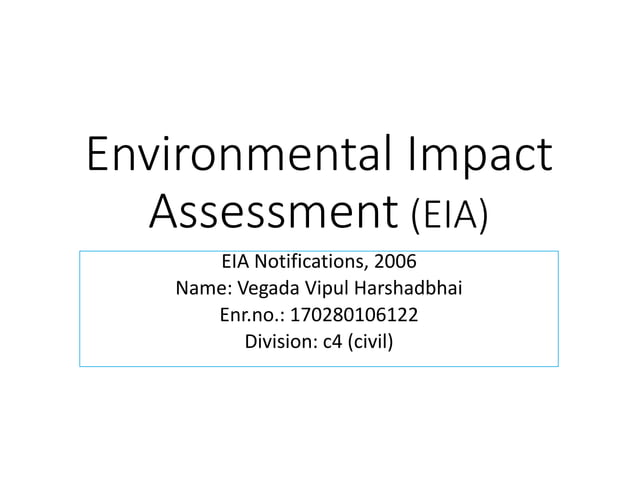 170280106122_Vegada_Vipul_EIA_Presentation.pptx