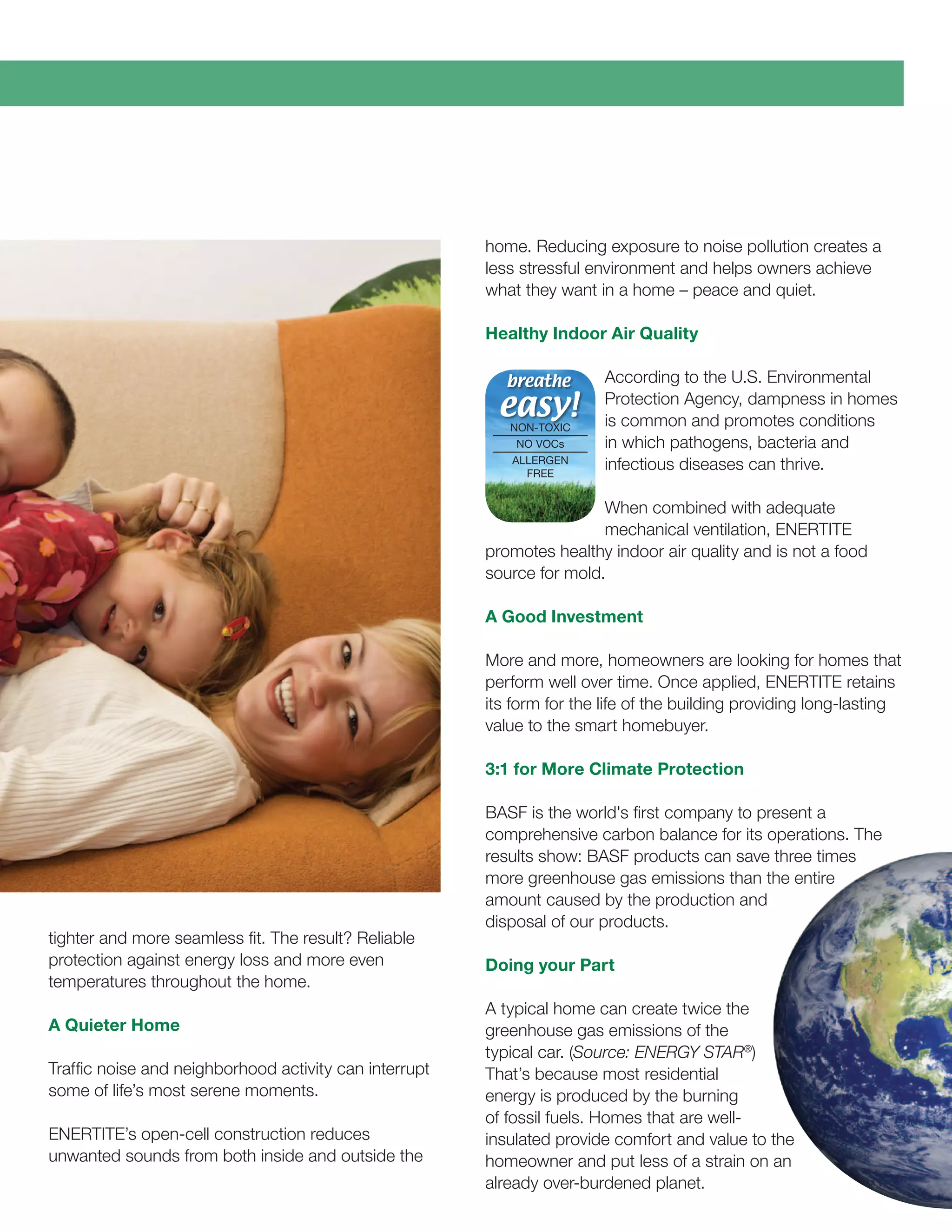 Open-Cell Spray Polyurethane Foam Insulation Brochure | PDF