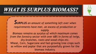 Generation of electricity | PPTX