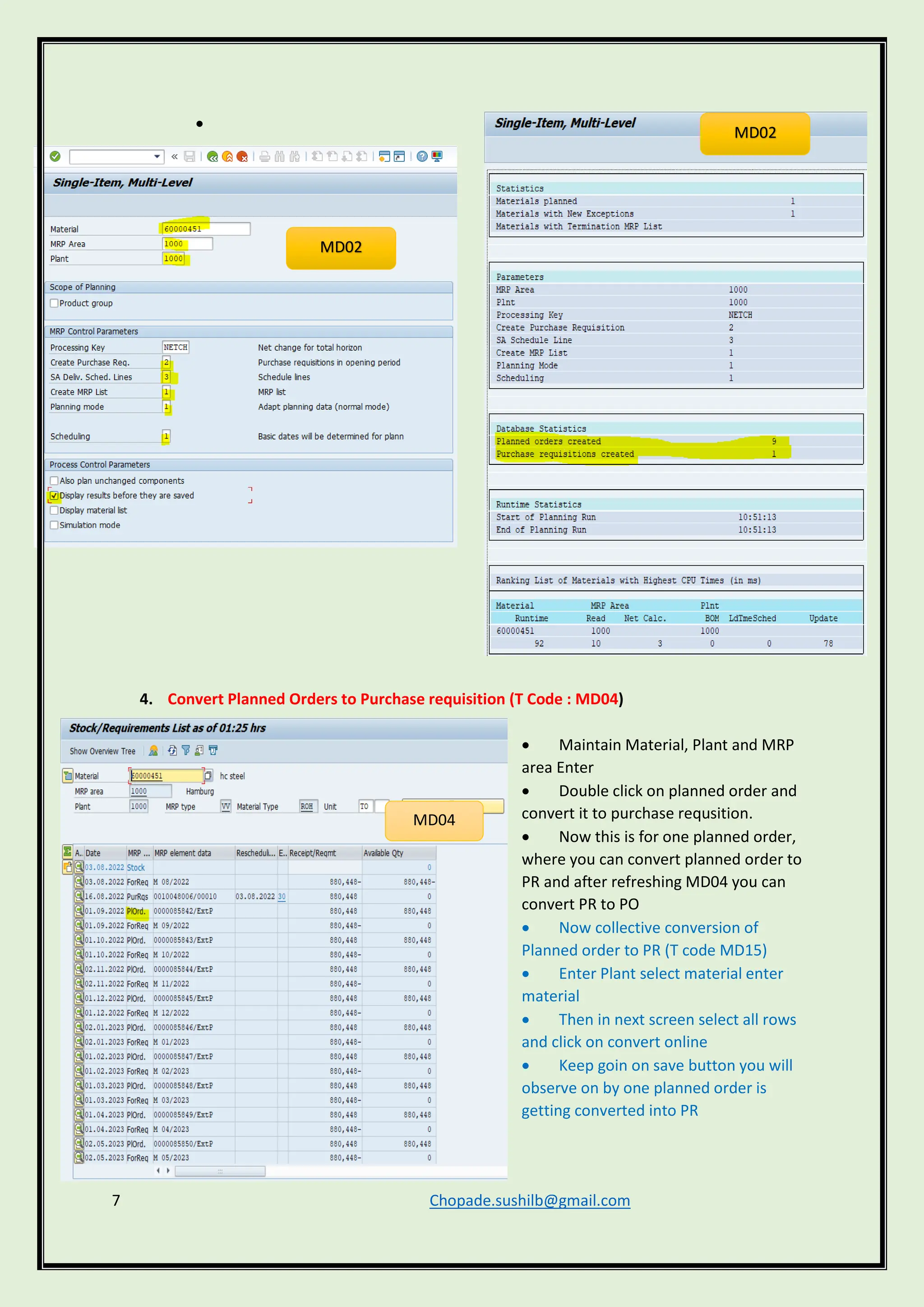 Material requirement planning in SAP MM.pdf