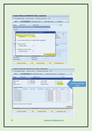 Material requirement planning in SAP MM.pdf