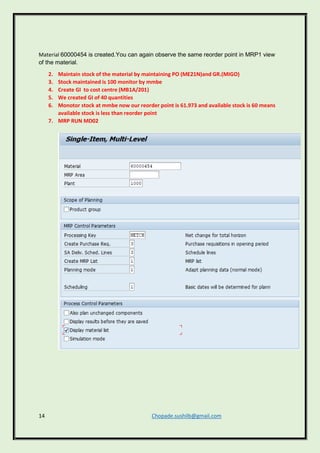 Material requirement planning in SAP MM.pdf