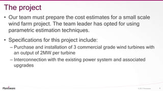 Parametric Estimation in a nutshell | PPTX | Technology & Computing