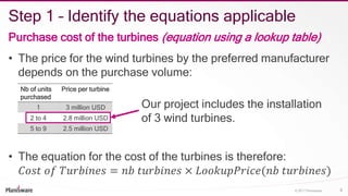 Parametric Estimation in a nutshell | PPTX | Technology & Computing