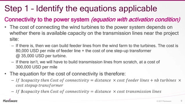 Parametric Estimation In A Nutshell Pptx Technology And Computing