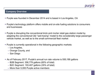 Purple Services | PPTX | Automotive Industry | Industries