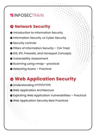 Free Bootcamp on Cybersecurity Training | PDF