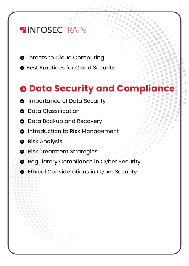 Free Bootcamp on Cybersecurity Training | PDF