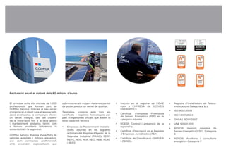 Catàleg COMSA Service (català) | PPT