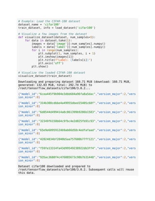 GANS Project for Image idetification.pdf | Graphics Software | Computer Software and Applications