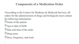administering medication power point presenting | PPTX