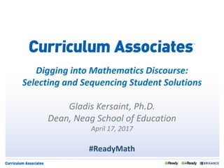 CREATIVE MATHS TRAINING | PPT