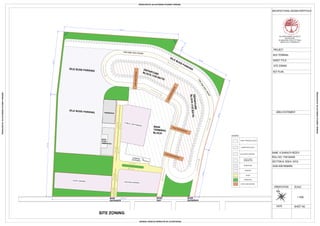 Bus terminal portfolo 1 | PDF