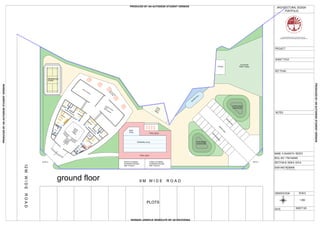 CLUB HOUSE PORFOLIO | PDF