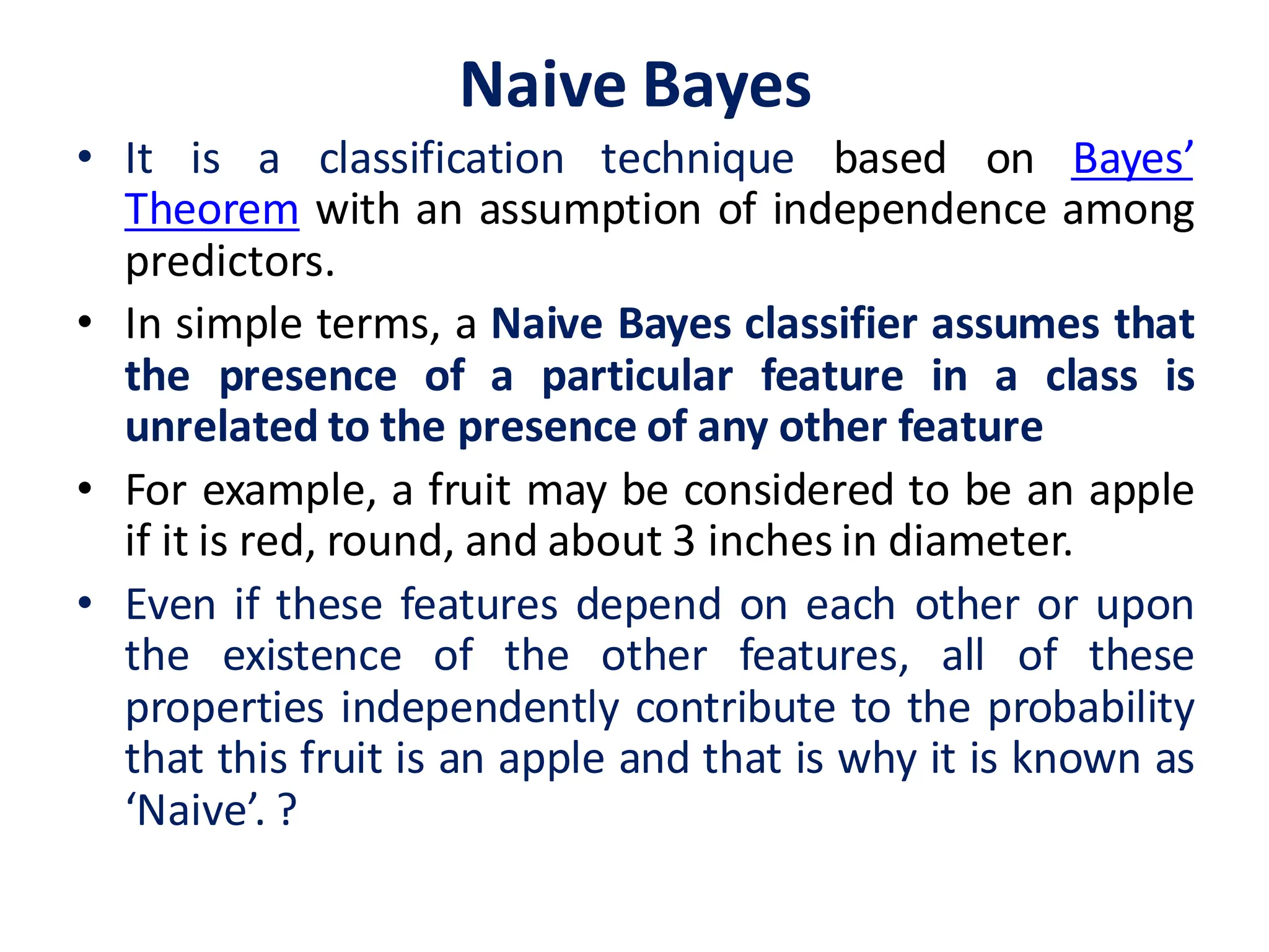 Machine learning naive bayes and svm.pdf