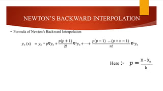 Interpolation | PPT