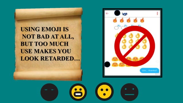 Emoji: A Brief Overview | PPTX