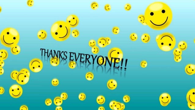 Emoji: A Brief Overview | PPTX