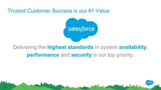 Salesforce Cloud Infrastructure and Challenges - A Brief Overview | PPTX