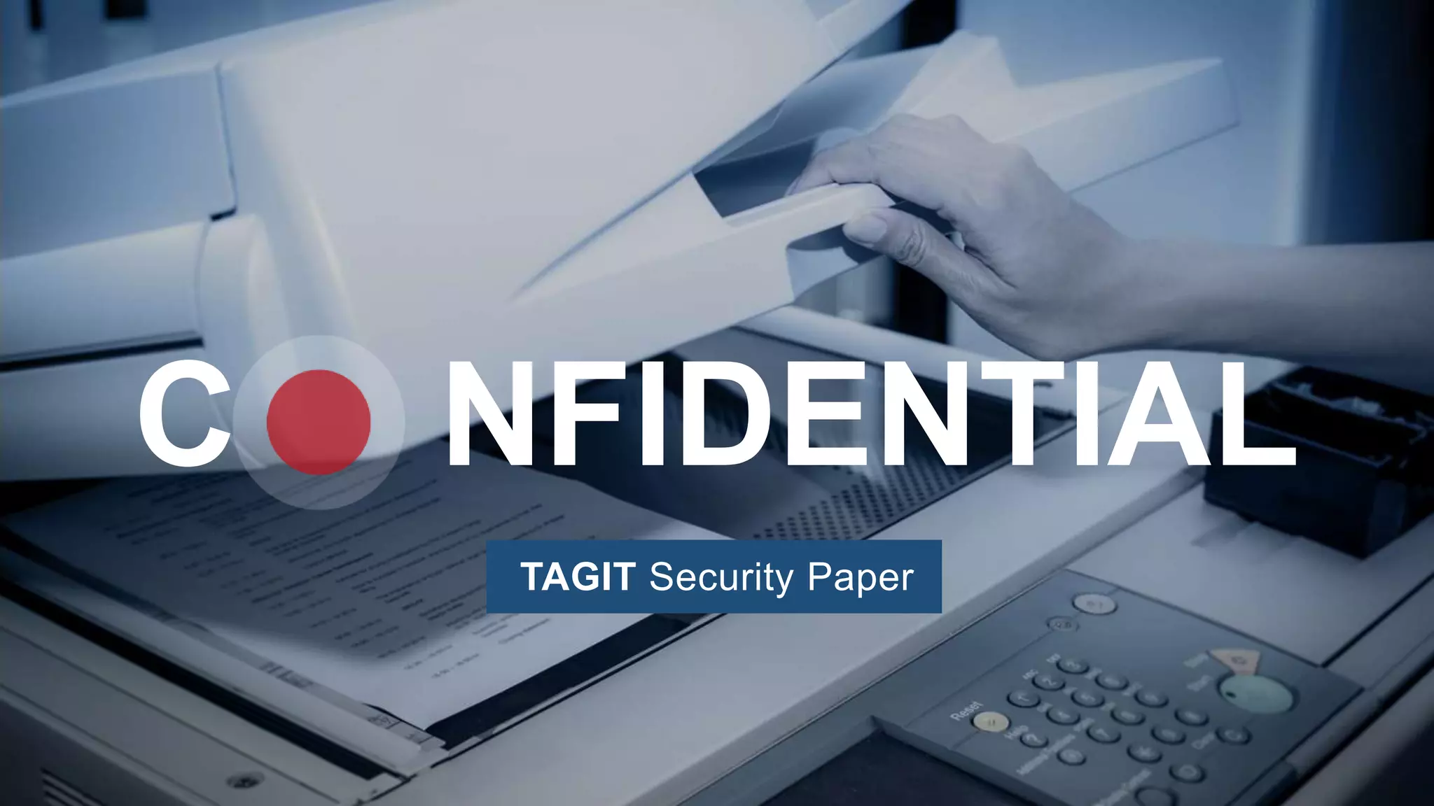 HARD COPY PROTECTION SYSTEM | PPTX